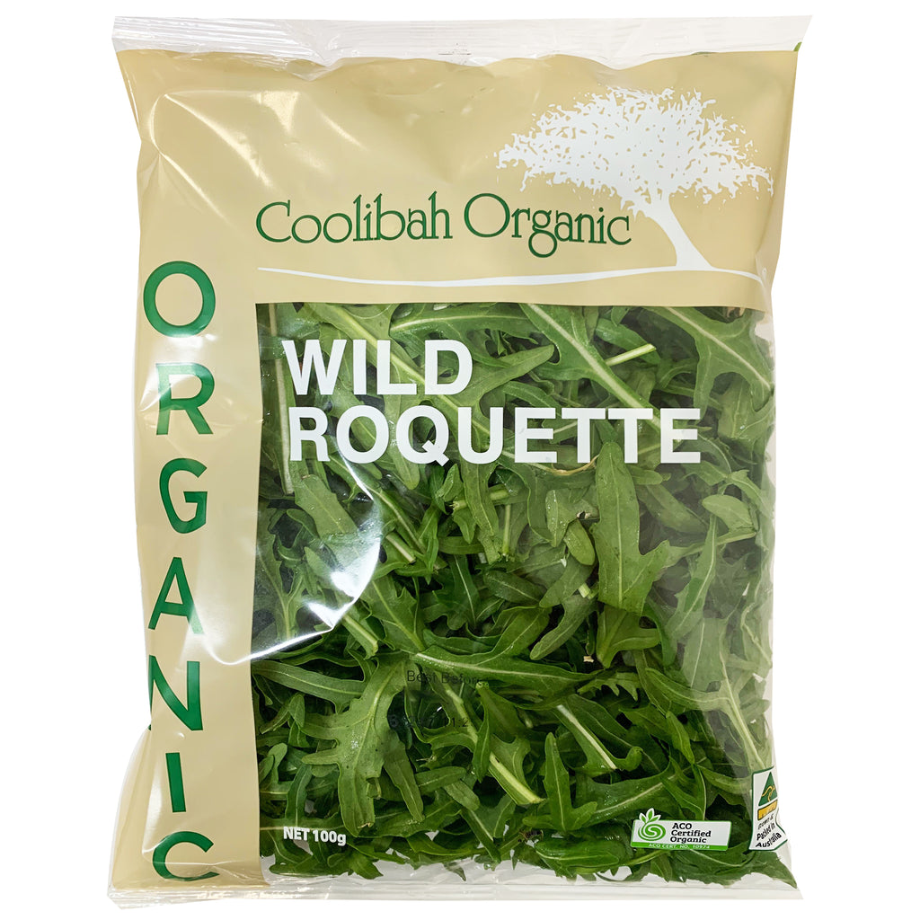 Buy Coolibah Organic Salad Wild Roquette from Harris Farm Online ...