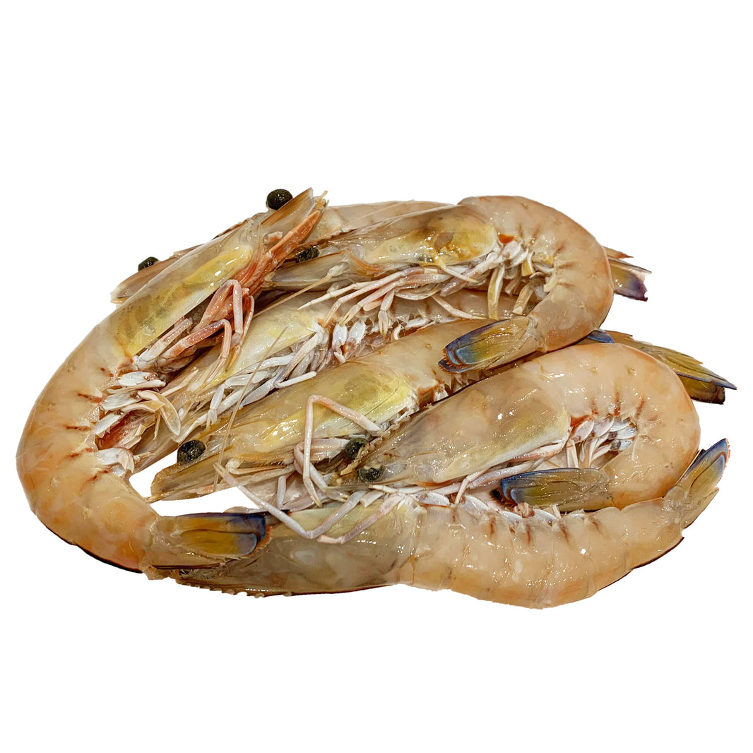 Easter Seafood Platter with Romesco Sauce and Garlic Butter | Easter ...