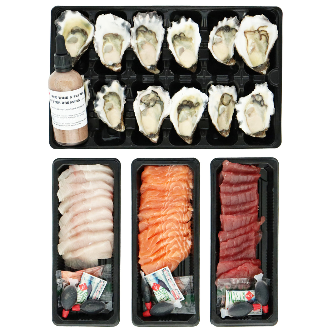 Fish in the Family – Harris Farm Markets