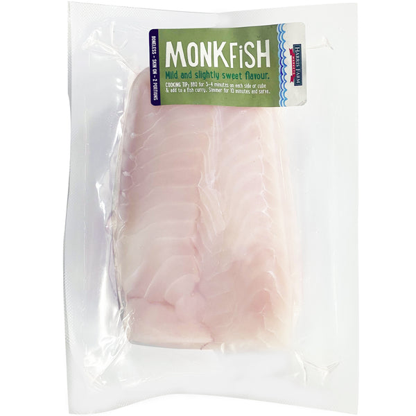 Harris Farm Monkfish Fillets Boneless Skin on x2 | Harris Farm Markets