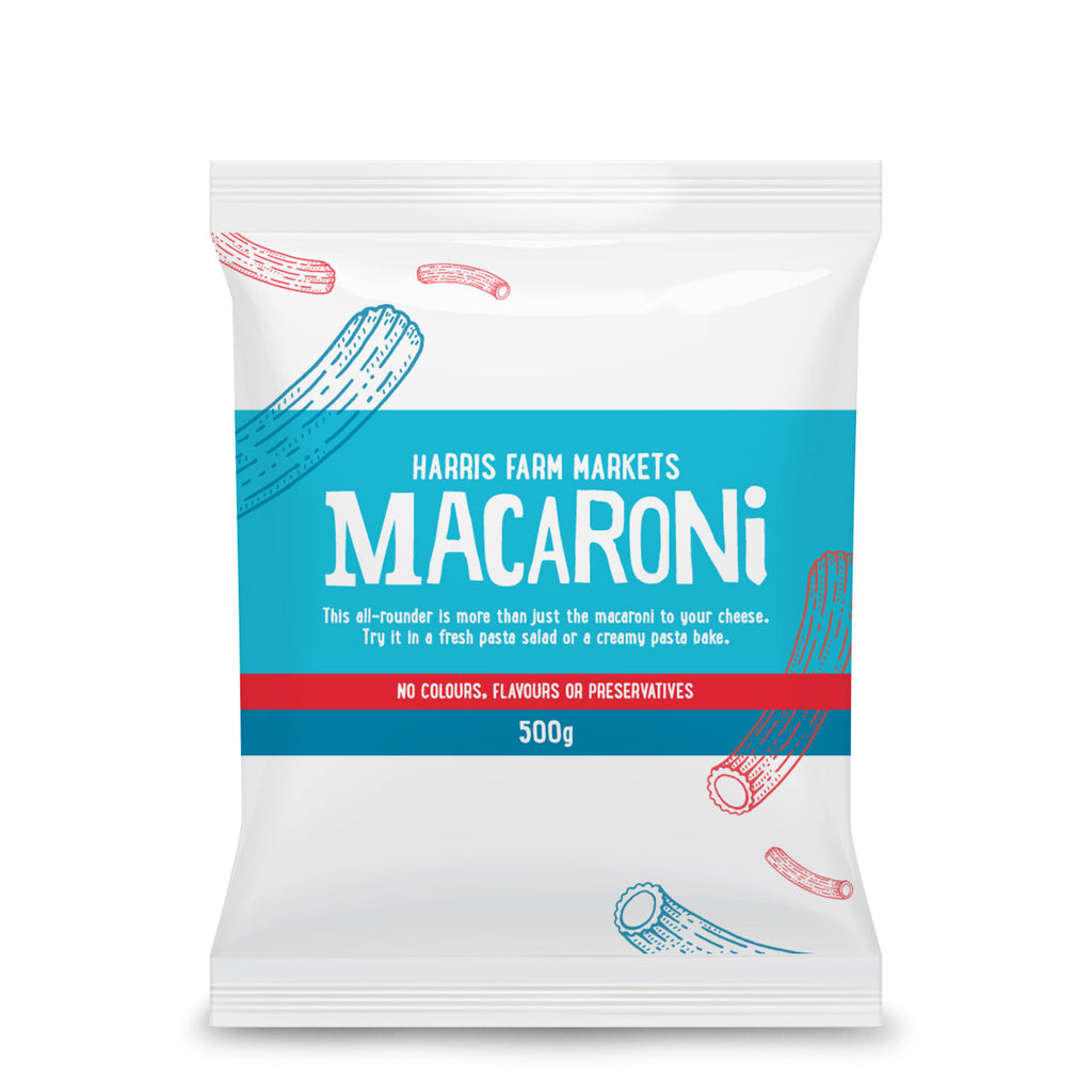 Harris Farm Pasta Macaroni 500g | Harris Farm Markets