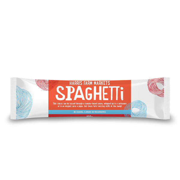 Harris Farm Pasta Spaghetti 500g | Harris Farm Markets