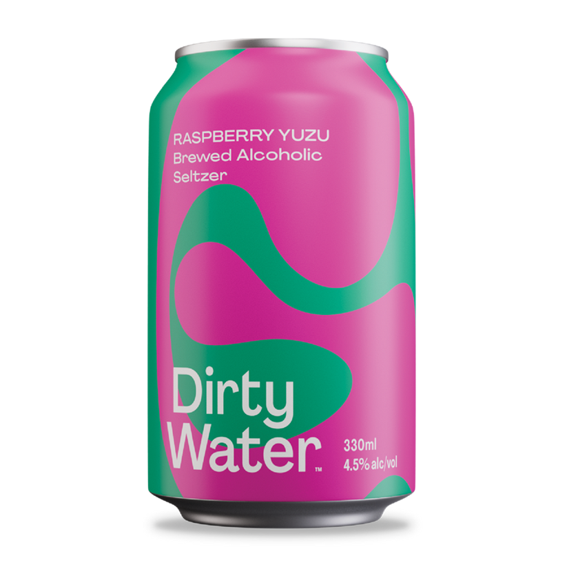 Garage Project Dirty Water Raspberry Yuzu 300ml – Harris Farm Markets