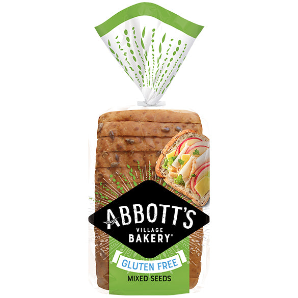 Abbott's Village Bakery Gluten Free Mixed Seeds | Harris Farm Markets