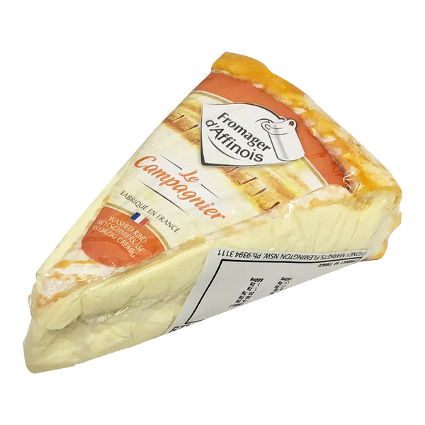 Buy Brie Fromagerie D'Affinois Campagnier from Harris Farm Online ...
