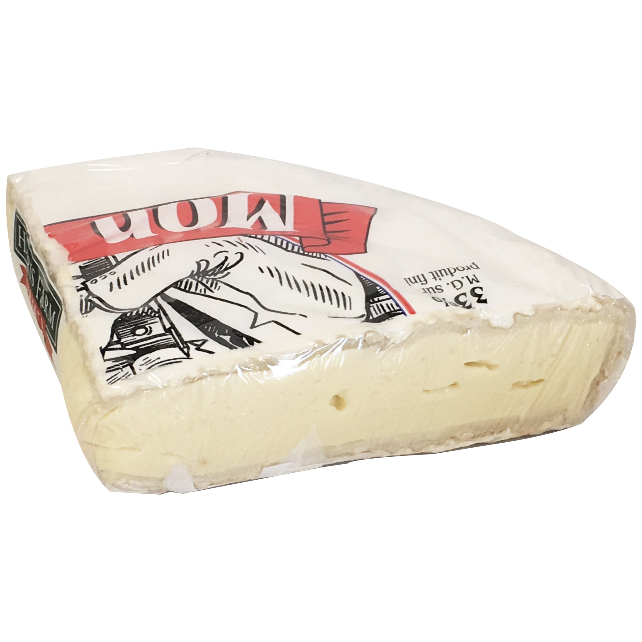 Mon Pere Brie Cheese 150-180g – Harris Farm Markets