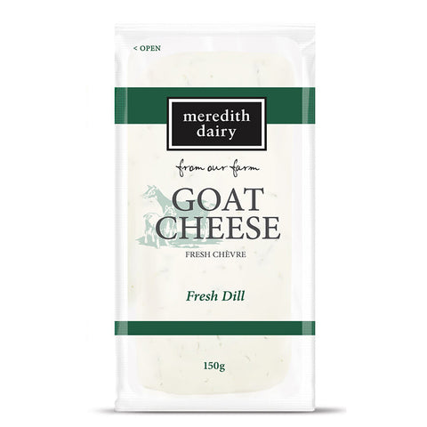 Meredith Dairy Goats Cheese 150g | Harris Farm Markets