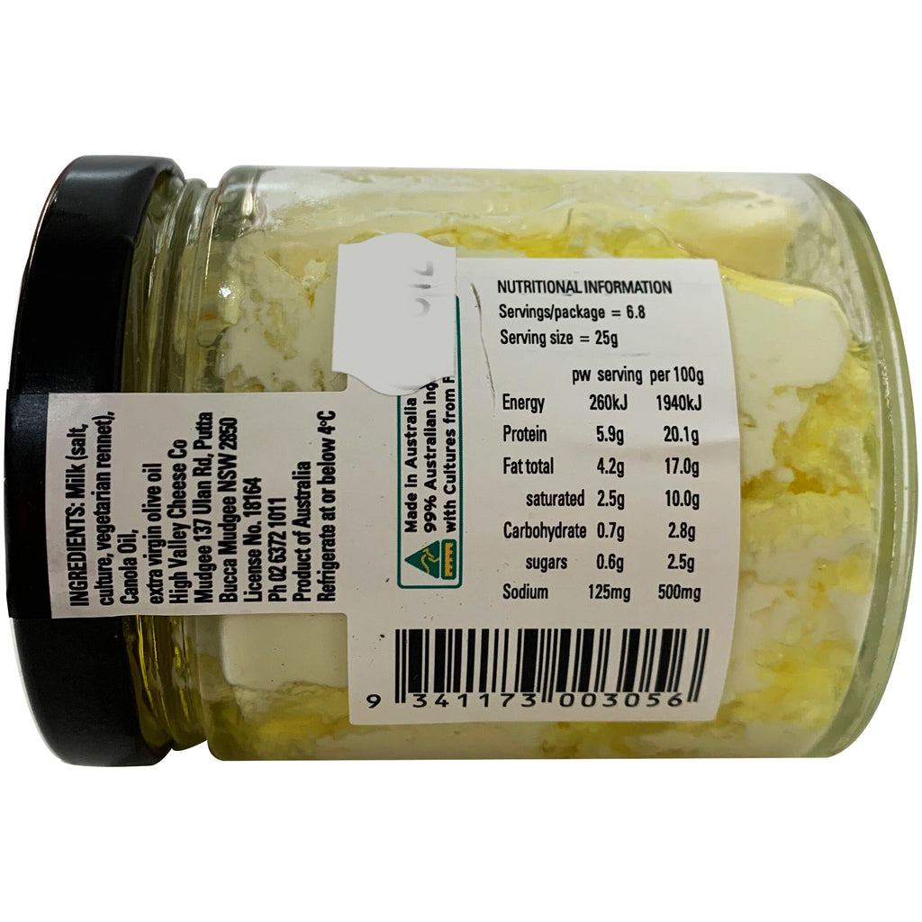 Buy High Valley - Fetta Persian - Mudgee from Harris Farm Online ...