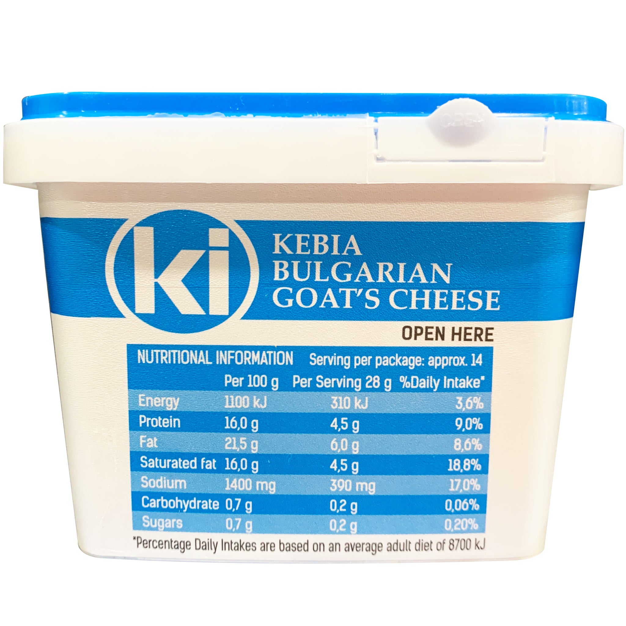 Buy premium quality Ki - Bulgarian Goat’s Cheese from Harris Farm ...