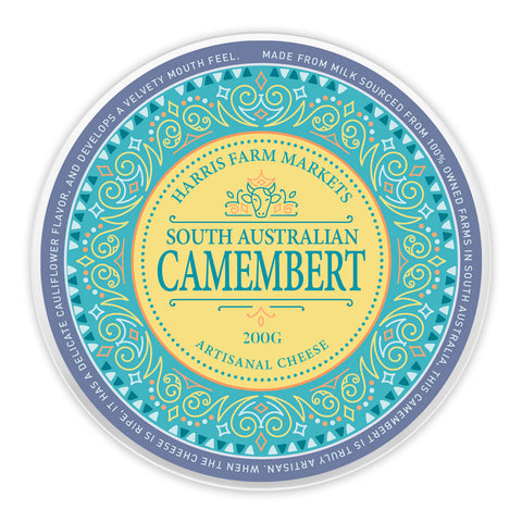 Harris Farm Brie & Camembert 200g | Harris Farm Markets
