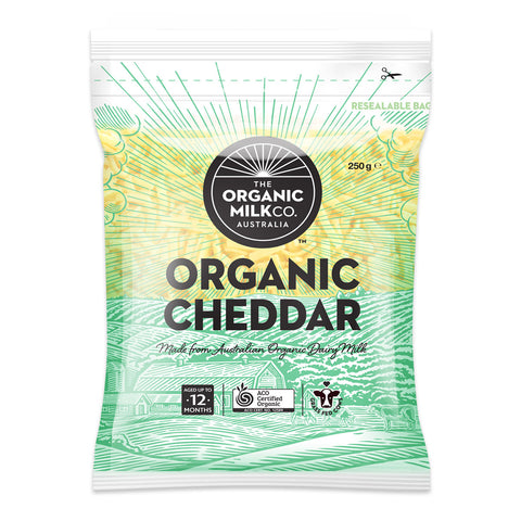 Buy Alba Cheese - Cheddar Shredded from Harris Farm Online | Harris ...