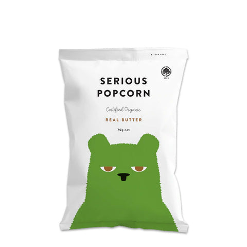 Serious Popcorn Sweet and Salty 80g | Harris Farm Markets