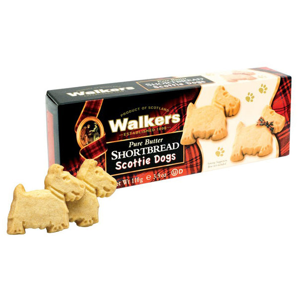 Walkers Shortbread Scottie Dog 110g | Harris Farm Markets