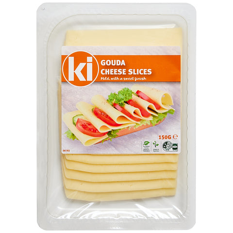 Ki Cheese Slices 150g | Harris Farm Markets