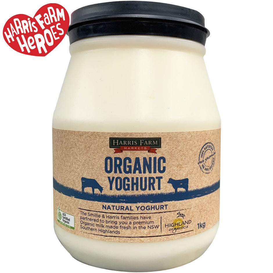 Kestrel Potato Salad with Lemon Yoghurt Tahini Dressing | Harris Farm ...