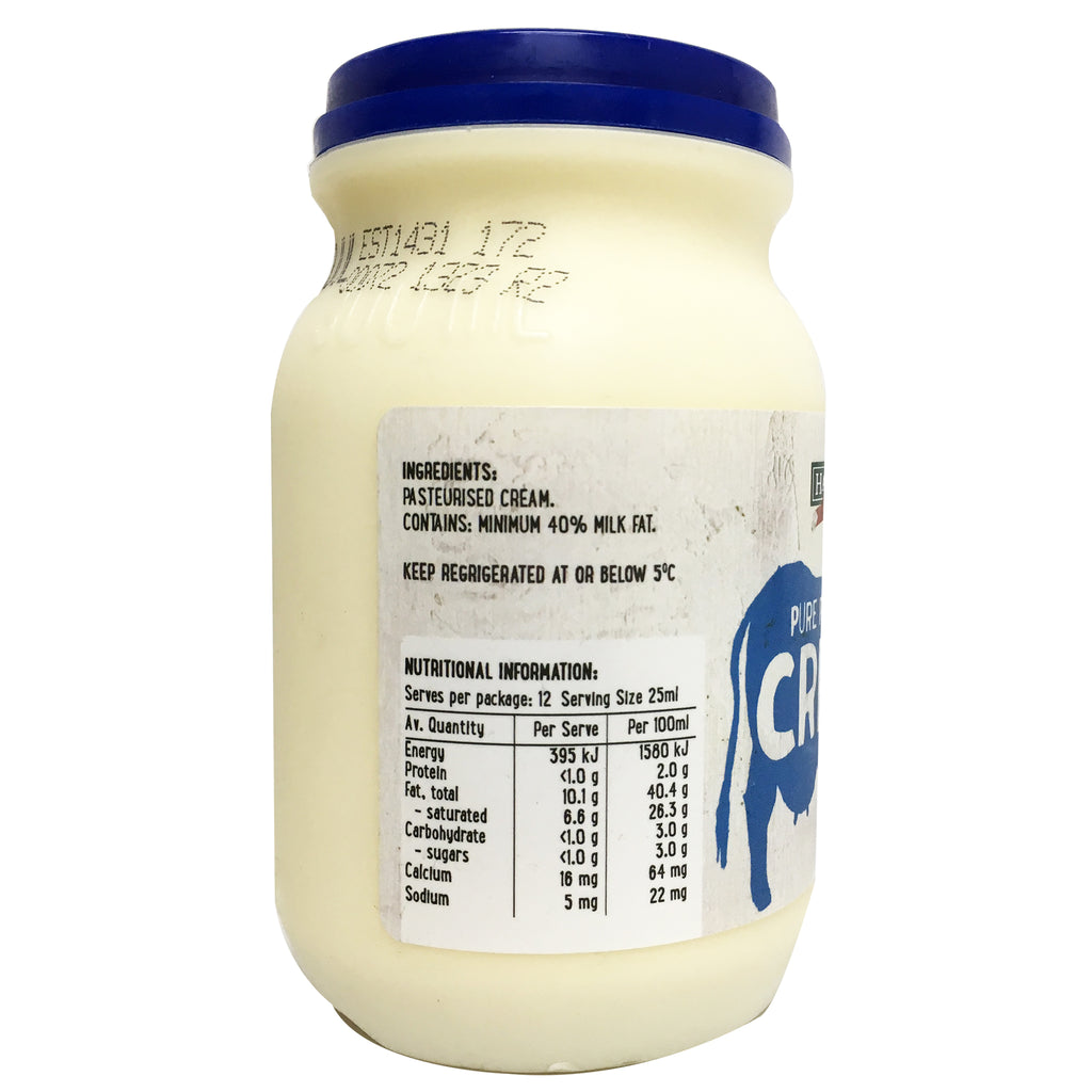 Buy Harris Farm Pure Cream from Harris Farm Online | Harris Farm Markets