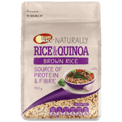Buy SunRice Brown Rice and Quinoa from Harris Farm Online – Harris Farm ...