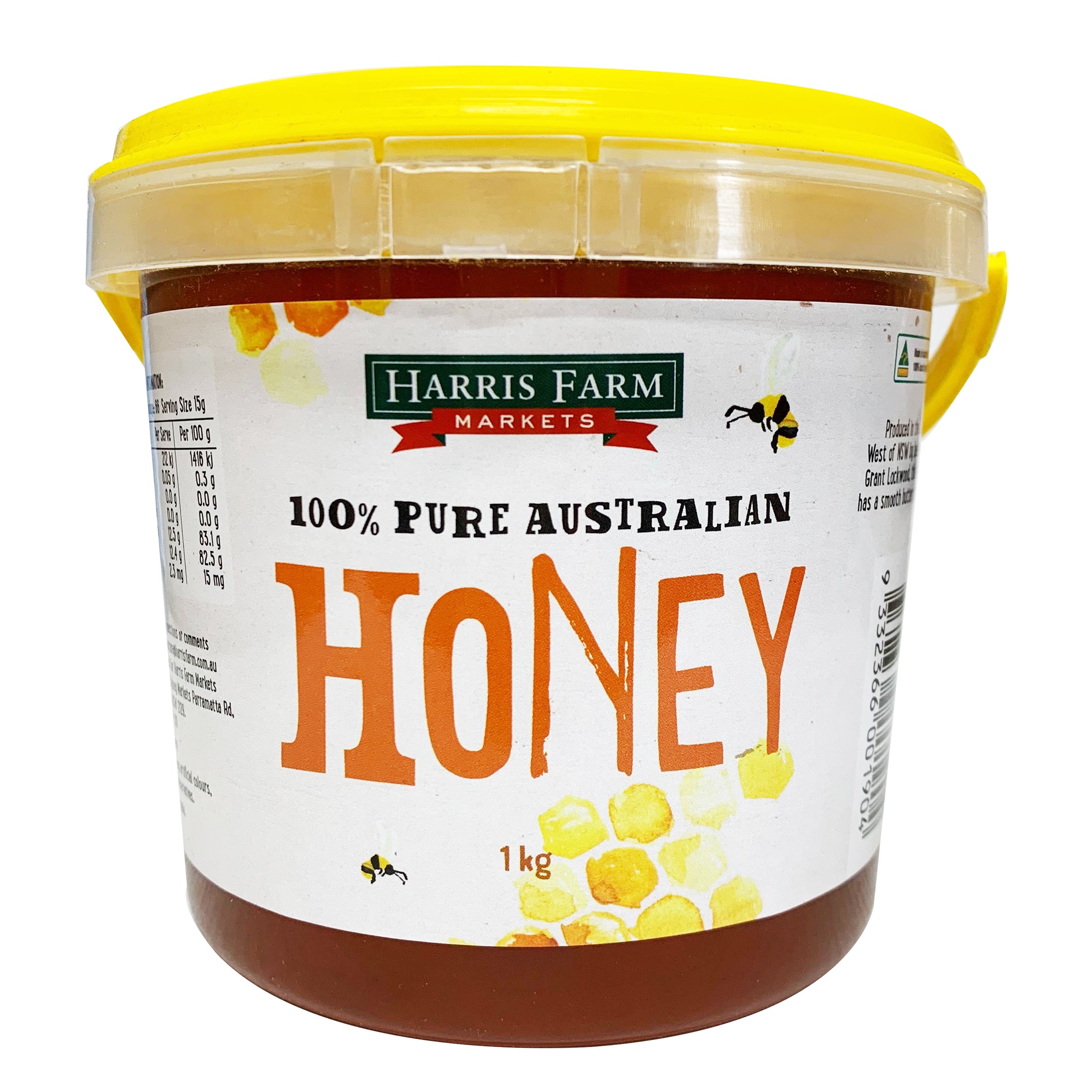 Harris Farm Honey Pure Australian 1kg – Harris Farm Markets