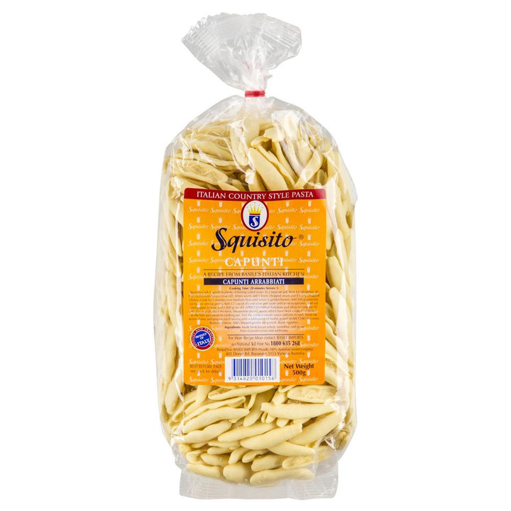 Capunti Pasta And Porcini Mushroom – Harris Farm Markets