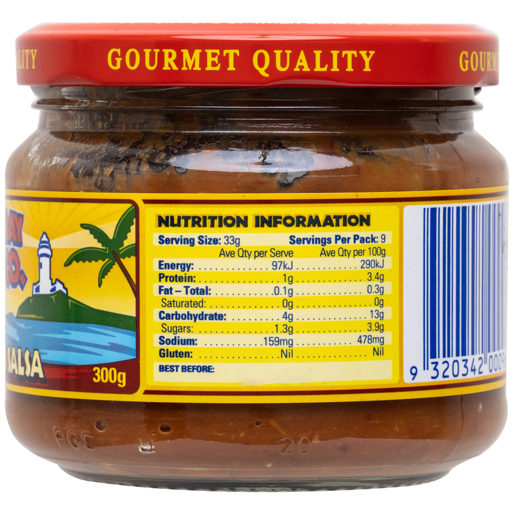 Byron Bay Red Bean Salsa 300g | Harris Farm Markets