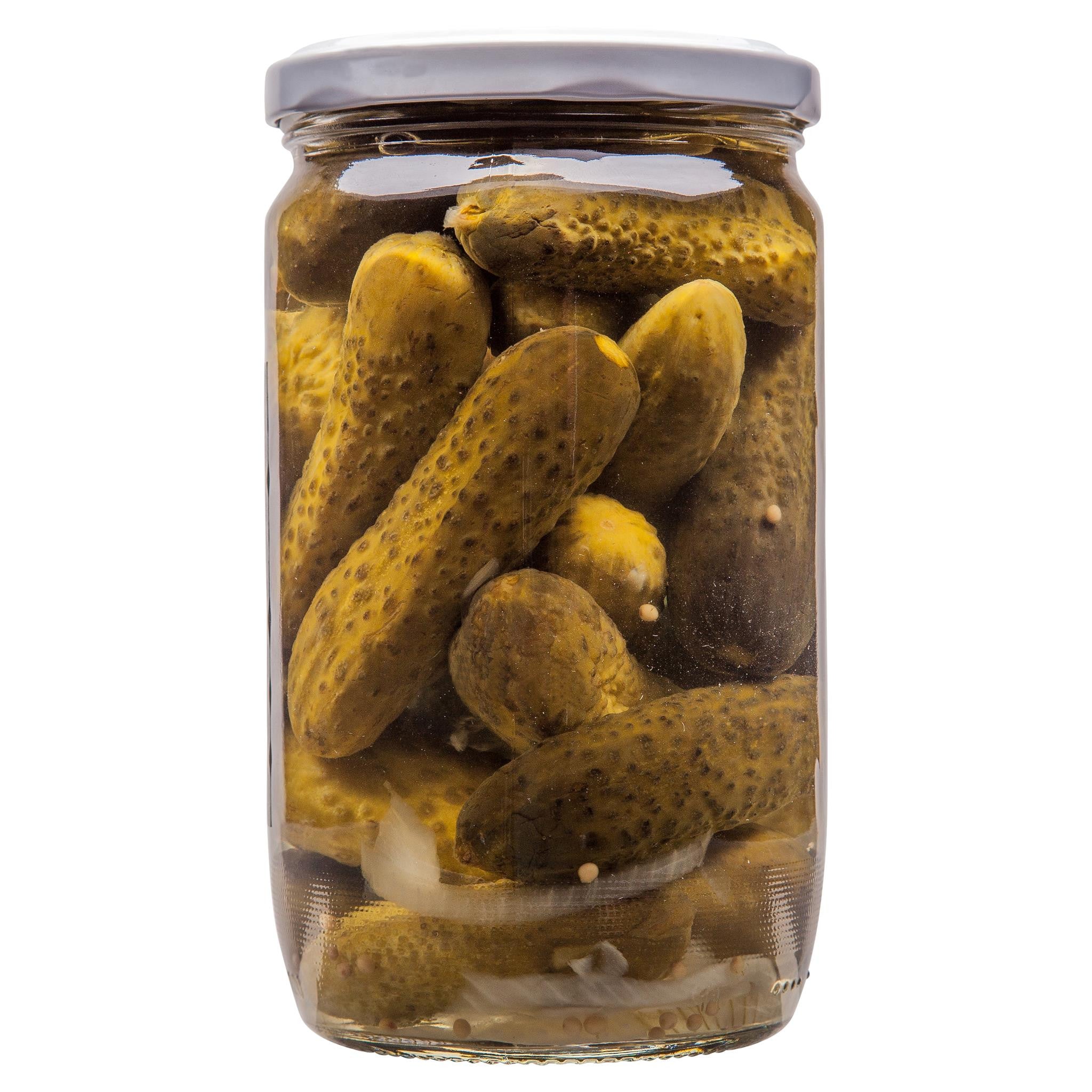 Nova Gherkins Pickled Sweet And Sour 660g – Harris Farm Markets