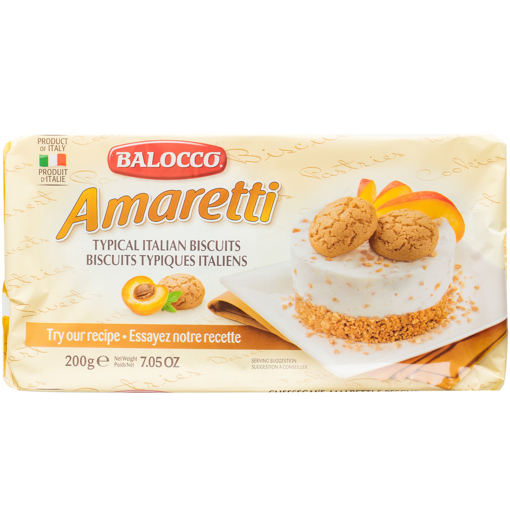 Buy Balocco Biscuits Amaretti from Harris Farm Online – Harris Farm Markets