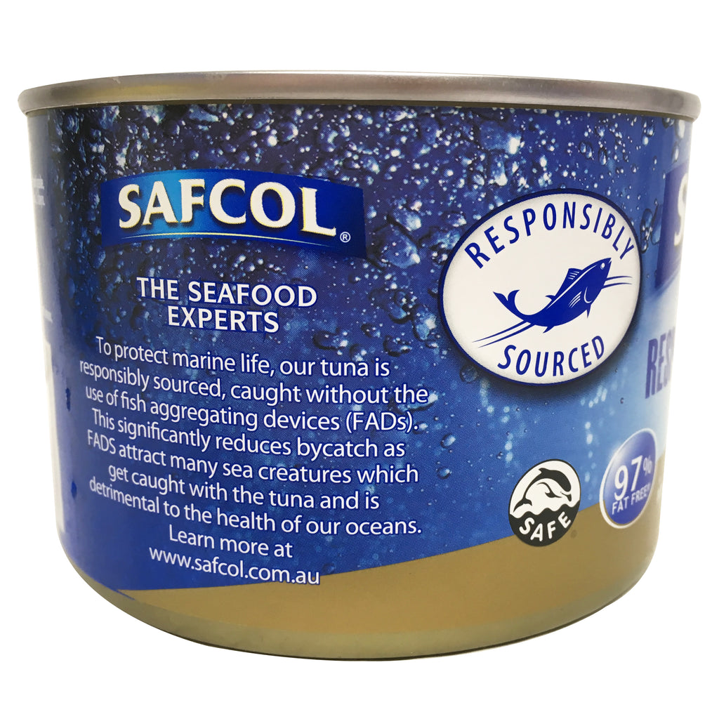 Buy Safcol - Tuna In Oil - Italian Style from Harris Farm Online ...