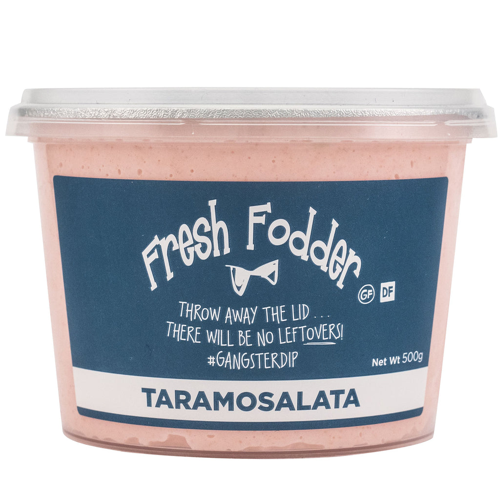 Fresh Fodder Taramosalata Dip | Harris Farm Markets