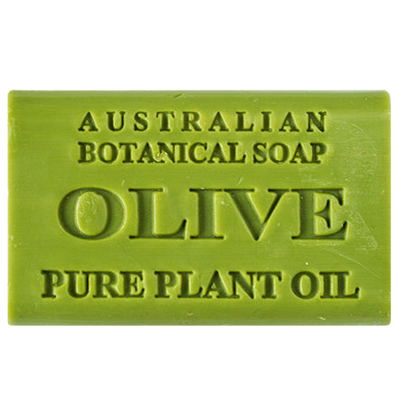 Australian Botanical Soap Bar - Olive (200g) | Harris Farm Markets