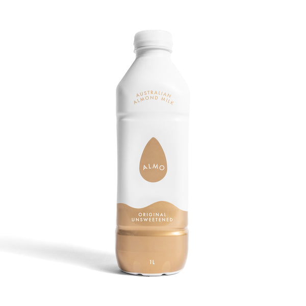 Buy Almo Unsweetend Australian Almond Milk from Harris Farm Online ...