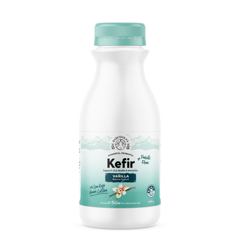 Babushka Probiotic Kefir 500g | Harris Farm Markets