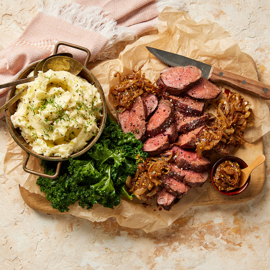 Beef Meal Kits - Ready to Cook – Harris Farm Markets