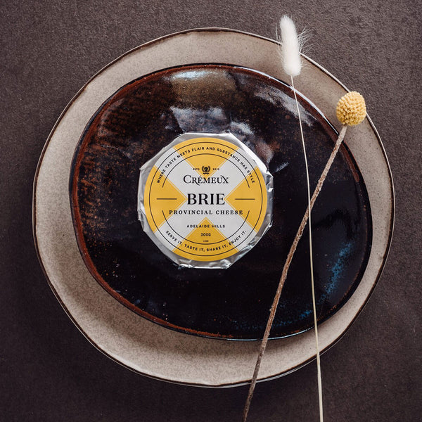 Cremeux Brie Provincial Cheese 200g | Harris Farm Markets