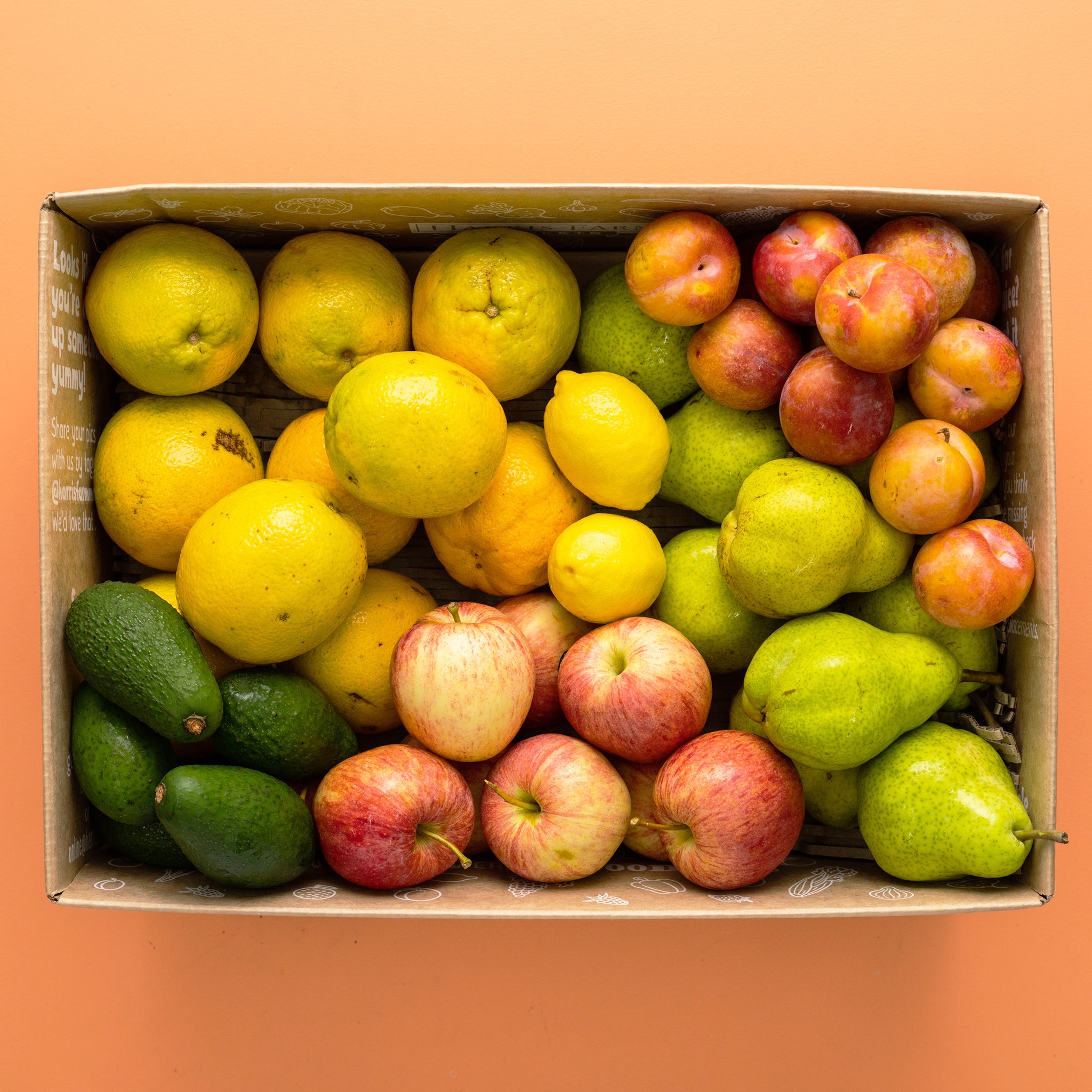 Imperfect Picks Fruit Box | Harris Farm – Harris Farm Markets
