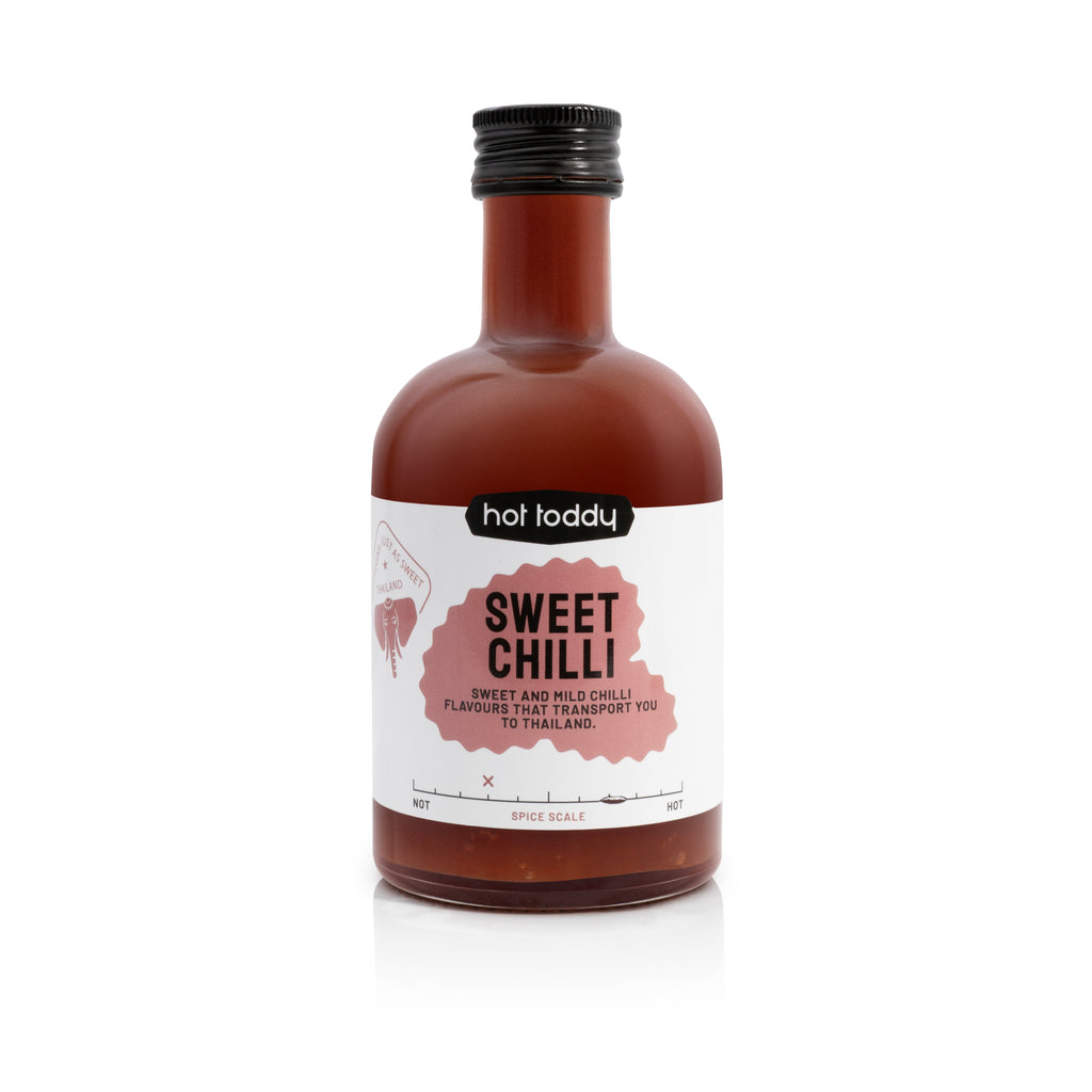 Hot Toddy Sweet Chilli 250ml | Harris Farm Markets