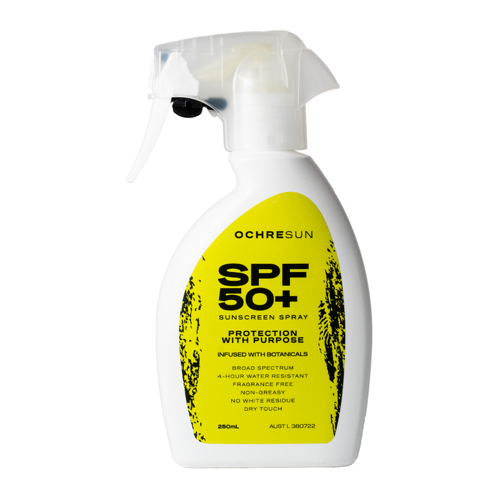 Ochre Sun SPF 50+ Sunscreen 250ml | Harris Farm Markets