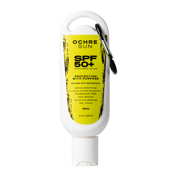 Ochre Sun SPF 50+ Sunscreen 60g | Harris Farm Markets