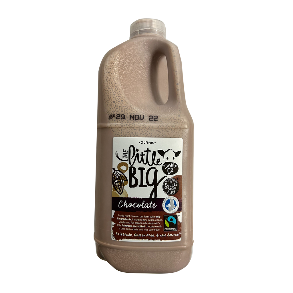 The Little Big Dairy Milk Chocolate 2L | Harris Farm Markets