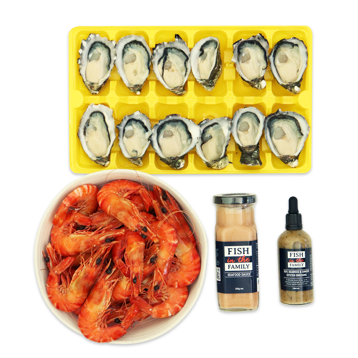 Meat & Seafood Boxes – Harris Farm Markets