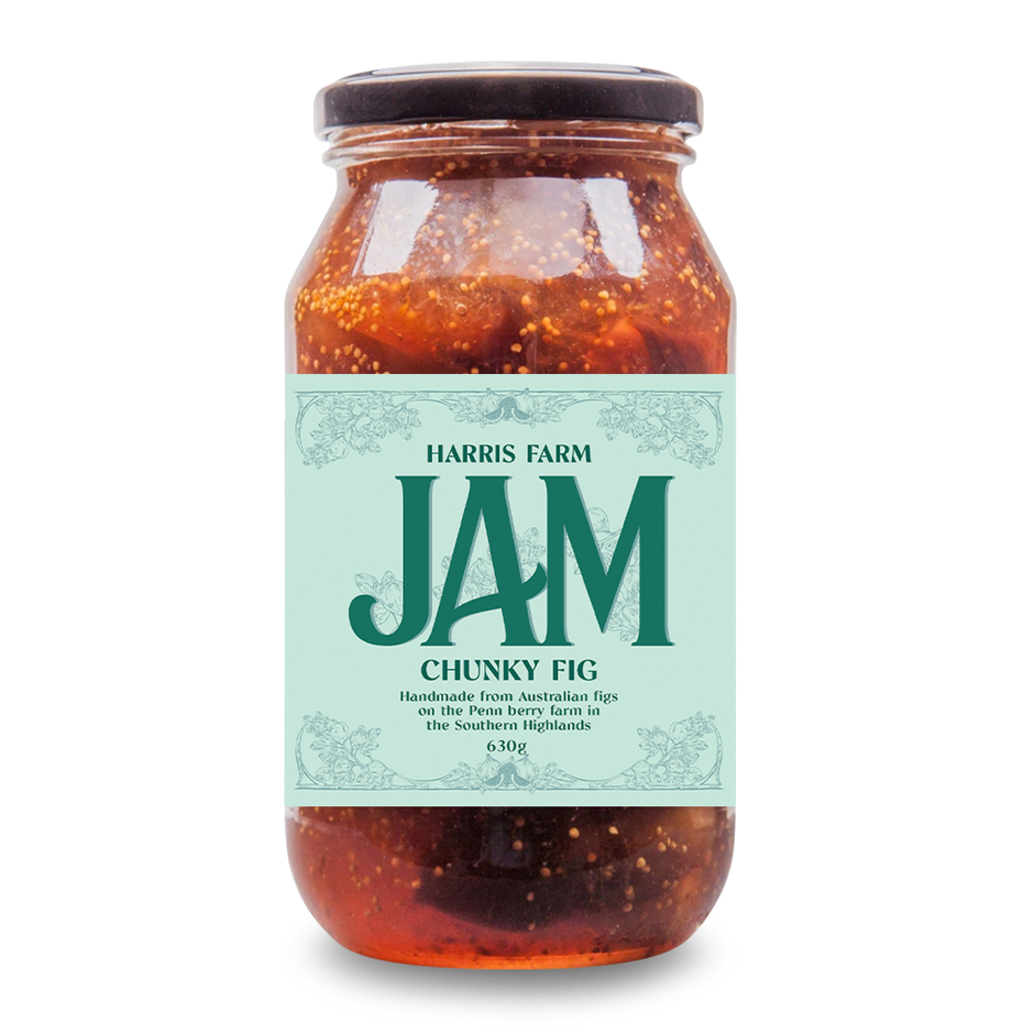 Berry Jam Fool - Recipes from Harris Farm – Harris Farm Markets