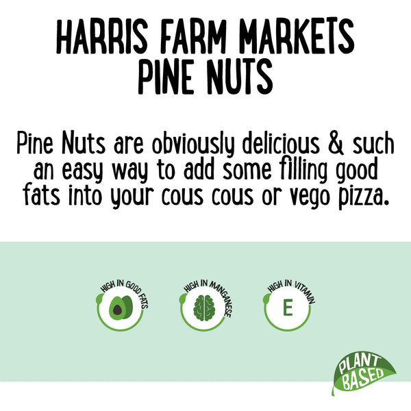 Harris Farm Pinenuts 100g | Harris Farm Markets