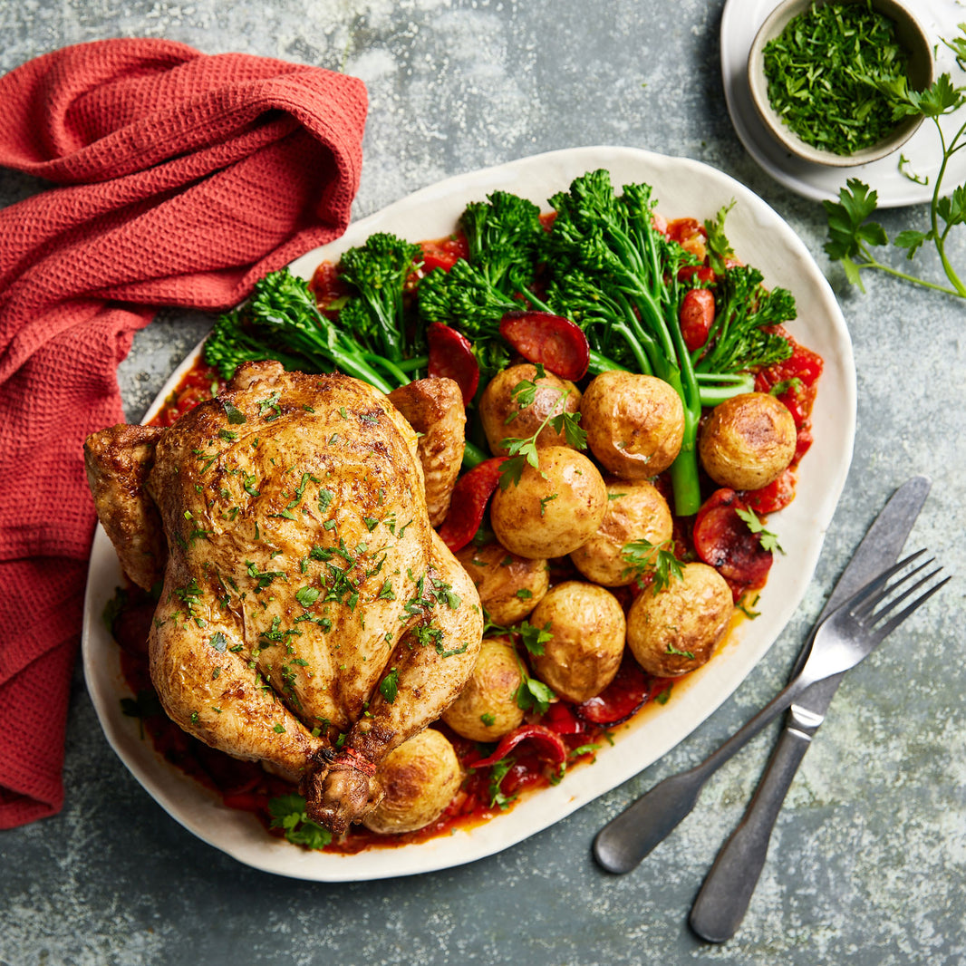 Chicken Meal Kits - Ready to Cook – Harris Farm Markets