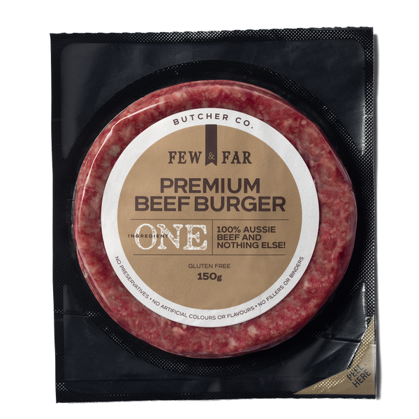 Buy Kilcoy Natural Beef Burger from Harris Farm Online | Harris Farm ...