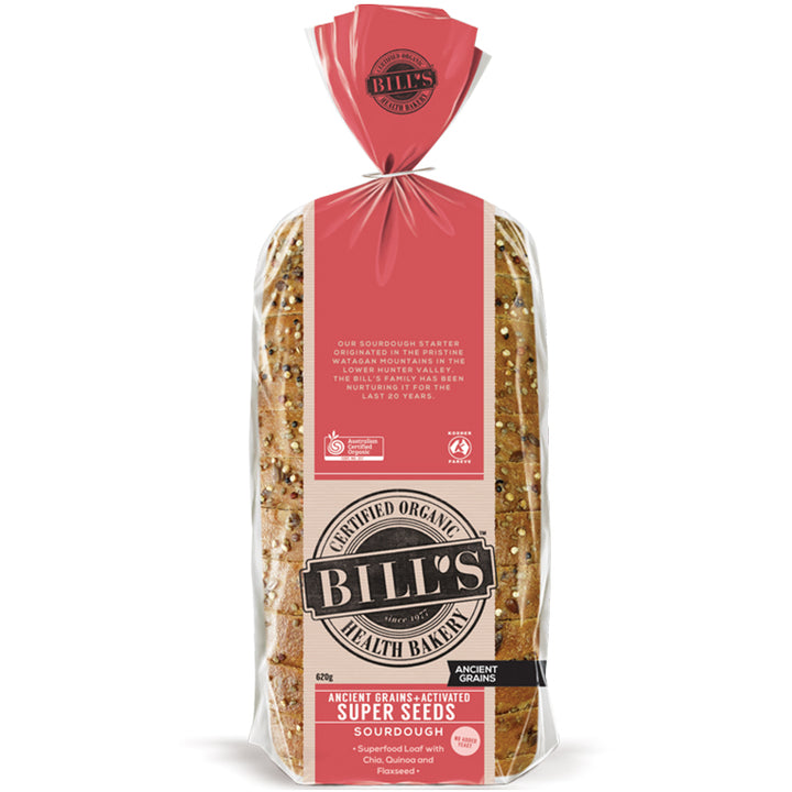 Buy Sliced Bread online | Harris Farm Markets