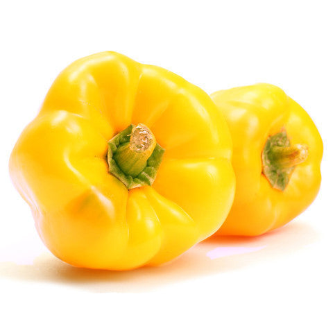 Buy fresh Capsicum Yellow from Harris Farm Online | Harris Farm Markets