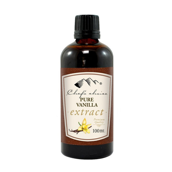 Chef's Choice Pure Vanilla Extract 100ml | Harris Farm Markets