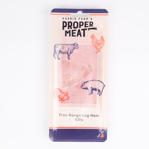 Harris Farm Australian Leg Ham 250g | Harris Farm Markets