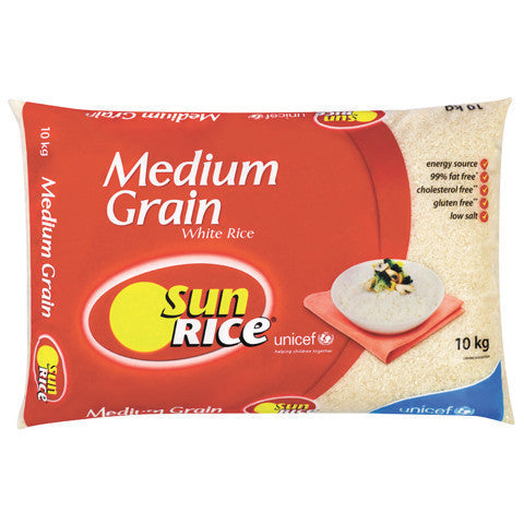 Sunrice Medium Grain Rice – Harris Farm Markets